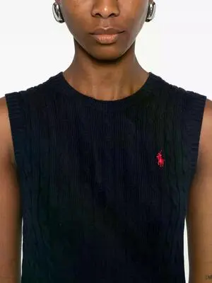 Polo Ralph Lauren Cable Knit Sweater Vest