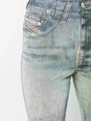 DIESEL® 2003 D-escription 09e51 Flared Jeans