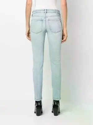 DIESEL® Slim-cut Low-rise Jeans