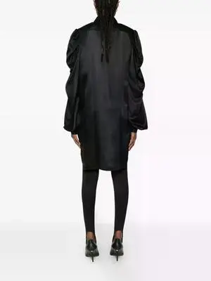MITILIANE COUTURE Oversized Silk Shirt