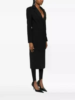 MITILIANE COUTURE Asymmetric Tuxedo Jacket