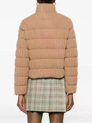 Moncler Padded Zip-up Jacket