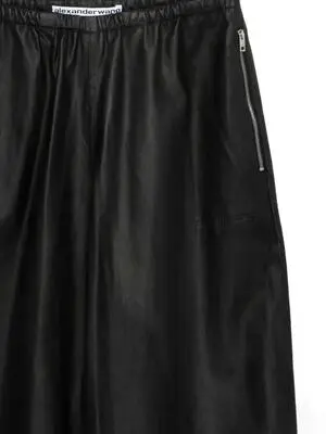 Alexander Wang Elasticated Waistband Trousers