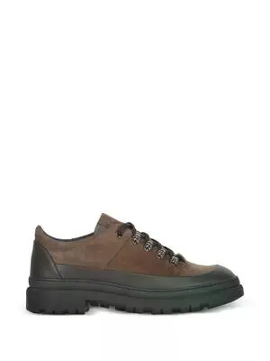 Moorer Oxfords