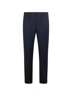 MOORER Romeo Trousers - Blue