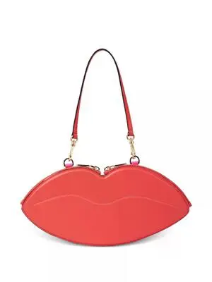 LANCEL Origami Clutch