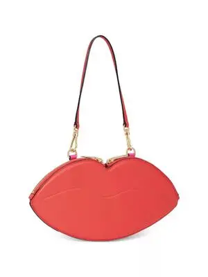 LANCEL Origami Clutch