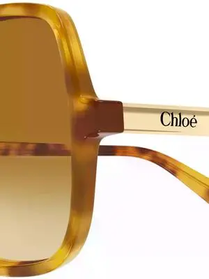 Chloé Judy Sunglasses - Brown