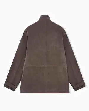 Giorgio Armani Hemp Blouson