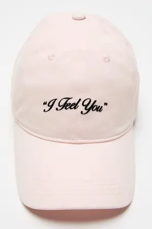 Acne Studios Logo Cap