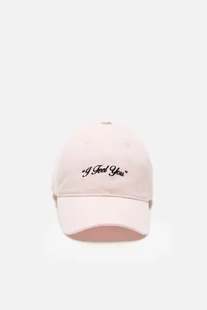 Acne Studios Logo Cap