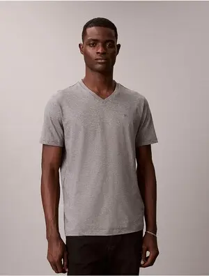 Calvin Klein V Neck T-shirts For Men
