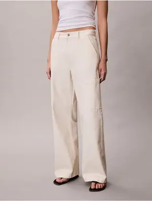 Calvin Klein Relaxed Cargo Pants