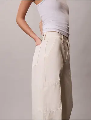 Calvin Klein Relaxed Cargo Pants