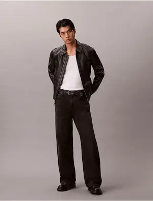 Calvin Klein Relaxed Jeans For Men