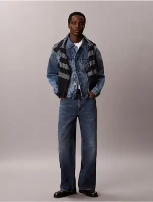 Calvin Klein Baggy Jeans - Tidal