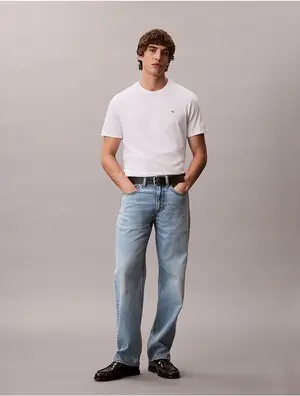 Calvin Klein 90s Straight Jeans