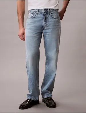 Calvin Klein 90s Straight Jeans