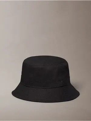 Calvin Klein Cotton Twill Bucket Hat