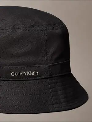 Calvin Klein Cotton Twill Bucket Hat