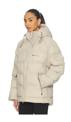 WHITESPACE Insulated Parka Jacket