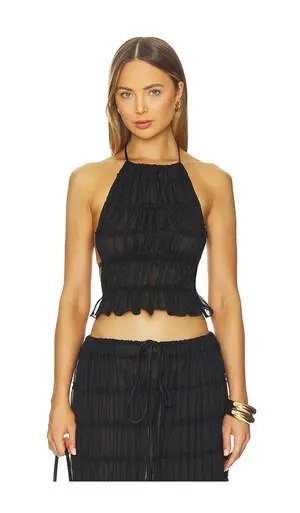 Arcina Ori Juliette Halter Top
