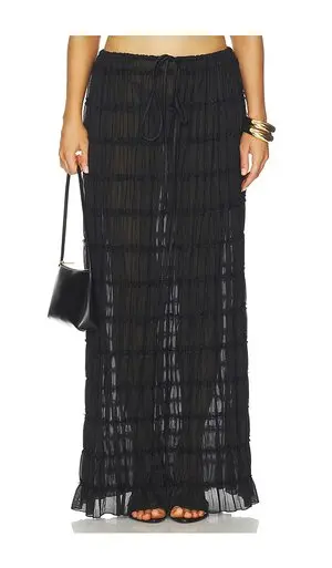Arcina Ori Juliette Skirt - Black
