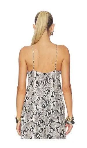 ANINE BING Ellen Top - Python