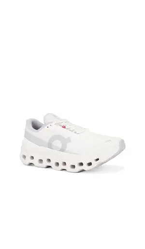 On Cloudmonster 1 Sneaker - White