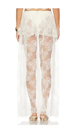 Tularosa Amelia Lace Skirt