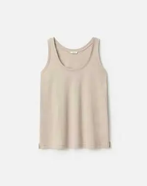 Lafayette 148 New York Ribbed Camis Tanks For Women