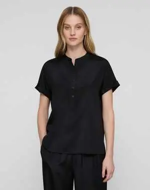Lafayette 148 New York Short Blouses