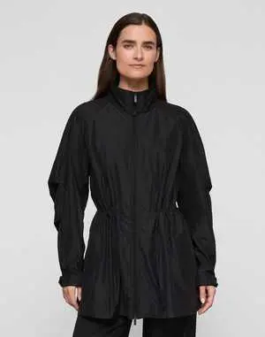 Lafayette 148 New York Twill Oversized Anorak