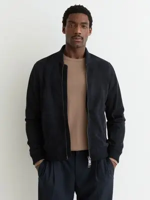 Reiss Cuffed Jackets For Men