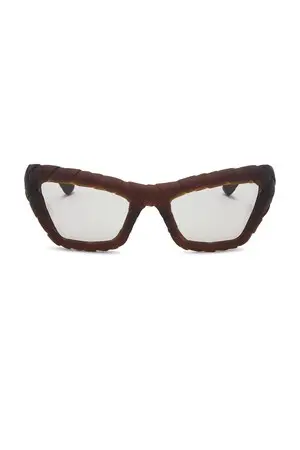 Bottega Veneta Patterned Eyewear For Women