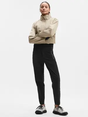 Athleta Trekkie North High Rise Jogger - Black