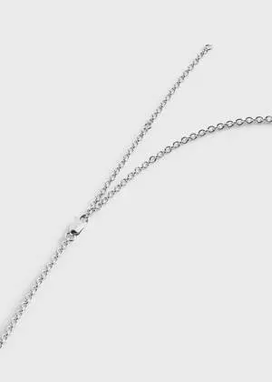 TOTEME Rope Lariat Necklace