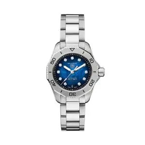 Tag Heuer Aquaracer Professional 200 Date Watch - Stainless Steel