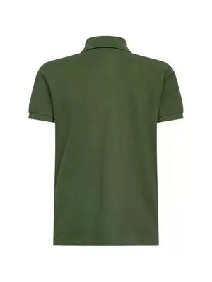 Polo Ralph Lauren Embroidered Logo Polo Shirt - Green