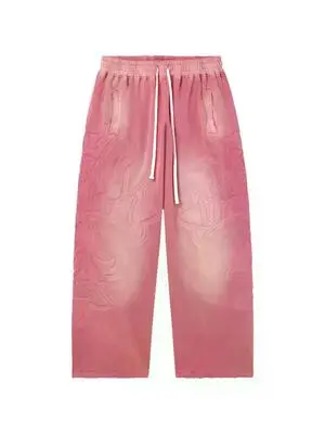 VALE FOREVER Carver Track Pants - Pink
