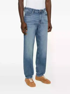 LES DEUX Ryder Pocket Jeans - Blue