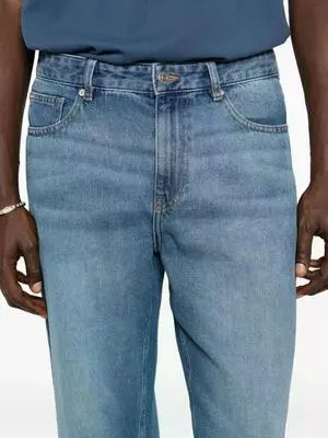 LES DEUX Ryder Pocket Jeans - Blue