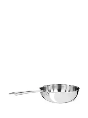 PENTOLE AGNELLI Inox Frying Pan - Silver