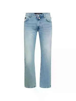 BILLIONAIRE Paneled Jeans