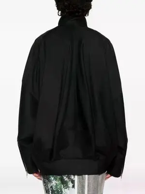 R2W Zip-fastening Jacket