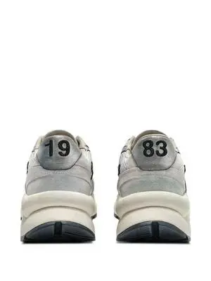 DIADORA Panelled Sneakers