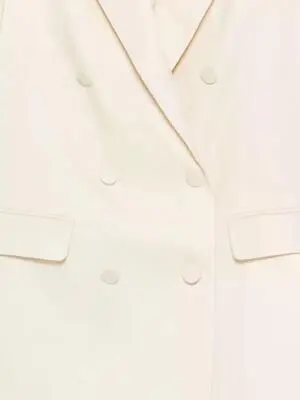 Tagliatore Double-breasted Blazer - Neutrals