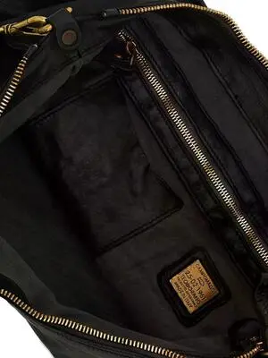 CAMPOMAGGI Studded Shoulder Bag