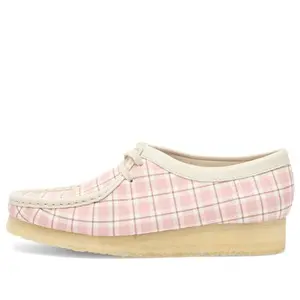 Checked Boots For Men