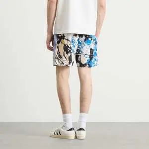 Adidas X Stone Roses Manchester United Aop Short